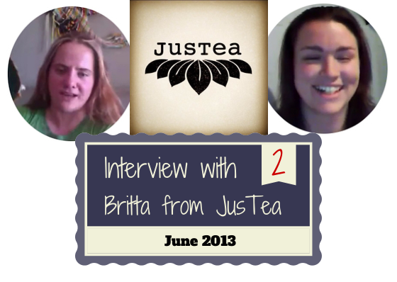 Podcast Episode 2: Interview with JusTea - Tea for Me Please