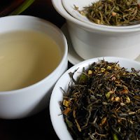 Butiki Teas Pistachio Ice Cream - Tea for Me Please