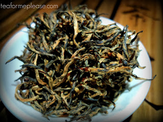 Joseph Wesley Black Tea No.6 - Bai Lin Congfu - Tea for Me Please