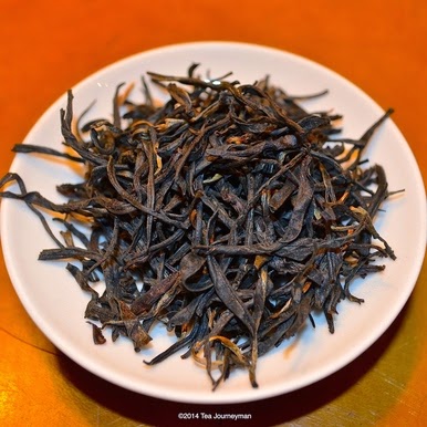 Tea Journeyman Amba Estate Hand-Rolled GF OP1 Ceylon Black Tea - Tea ...