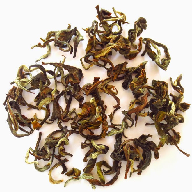 Happy Earth Tea Himalayan Autumn Bouquet #153. Jun Chiyabari, Nepal ...