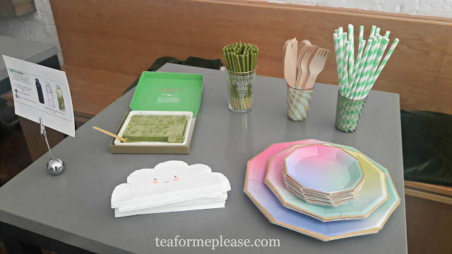 Pre-A-Matcha Kickstarter Launch Party - Tea for Me Please