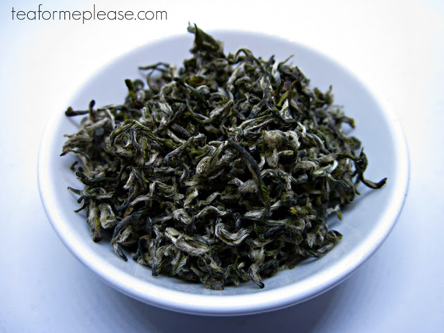 Exploring the Green Teas of Sichuan with Four Seasons Tea Co. - Tea for ...