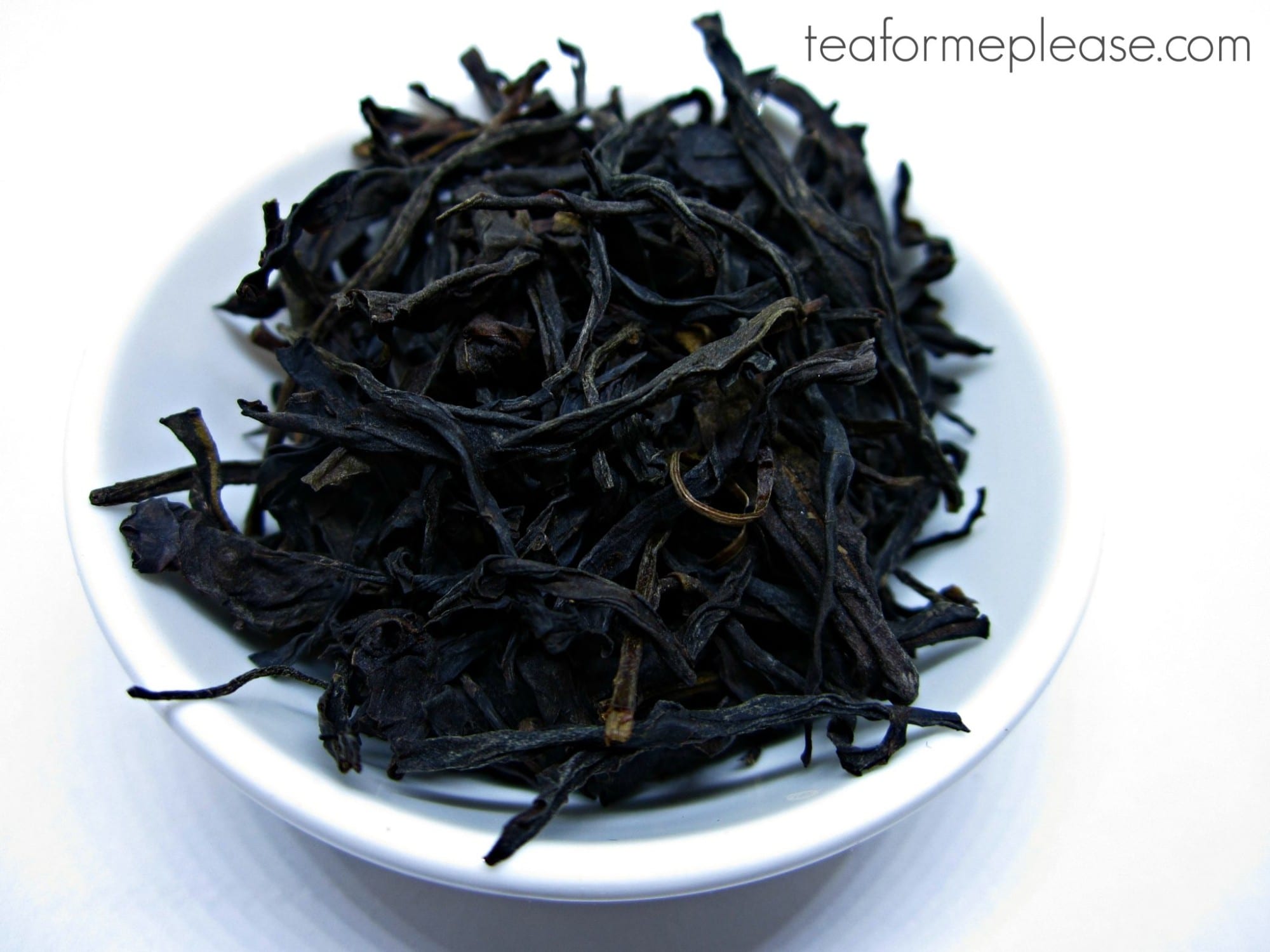 Mei Mei Fine Teas Phoenix Dan Cong Oolong Red Leaf Chi Ye - Tea for Me ...