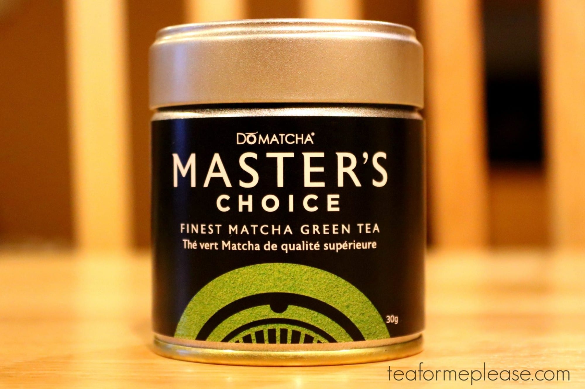 DōMatcha Master's Choice - Tea for Me Please