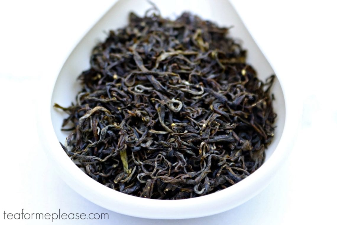 Exploring Spring Teas with Seven Cups - Tea for Me Please