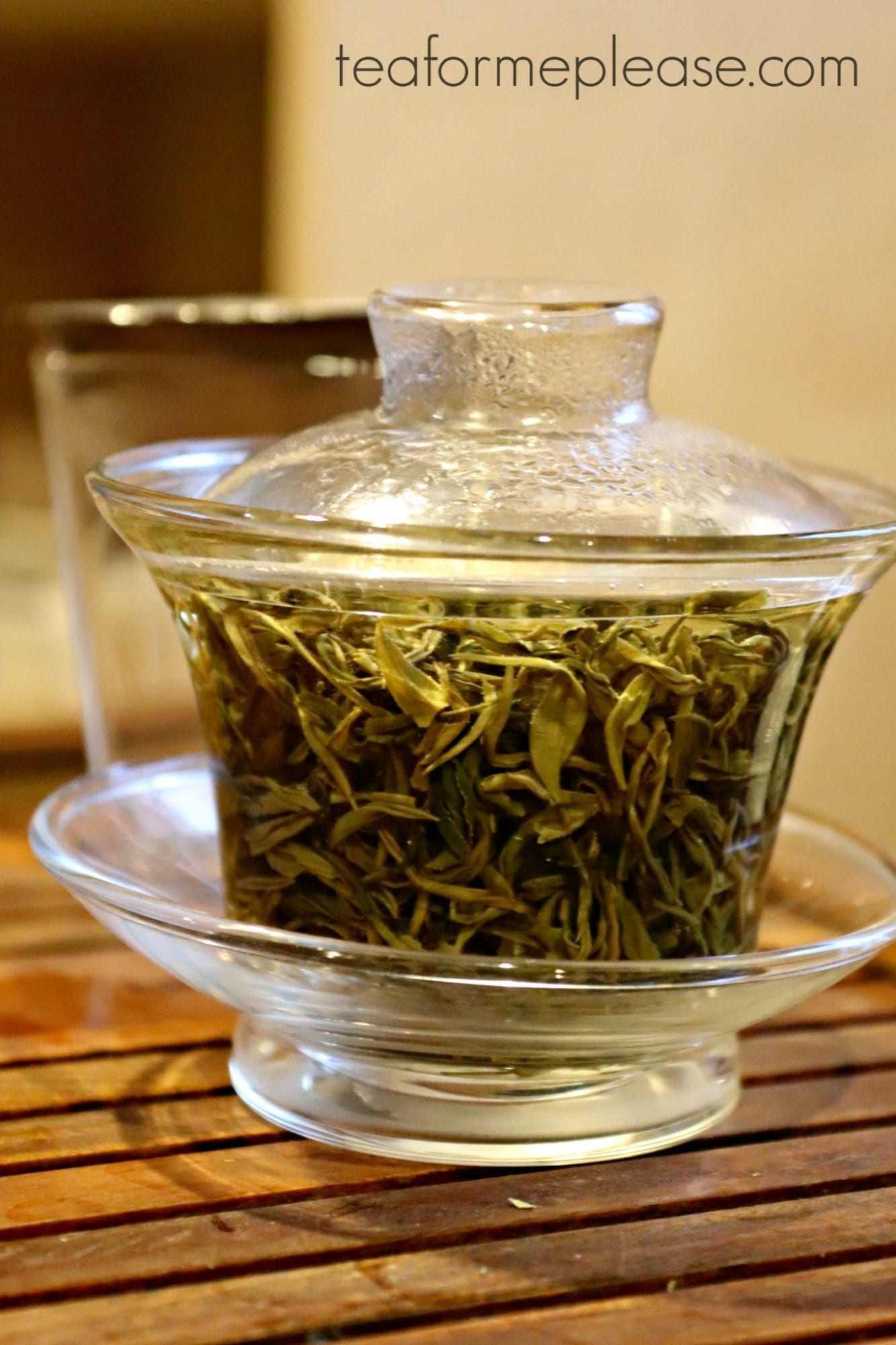 Exploring Spring Teas with Seven Cups - Tea for Me Please