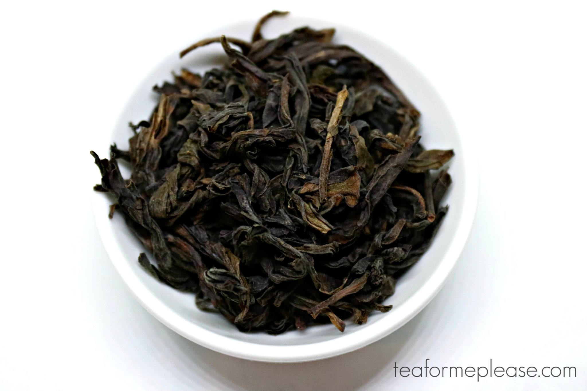 Little Red Cup Tea Co. Da Hong Pao Oolong - Tea for Me Please