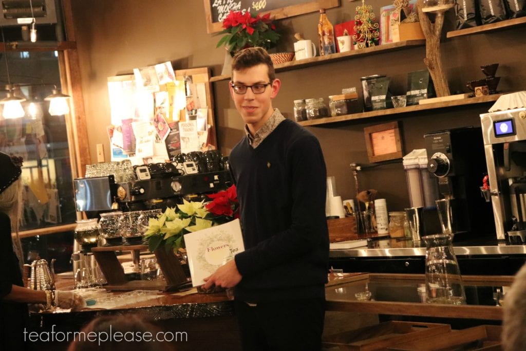Flowers + Tea: A collection of works by Alexander Ahearn