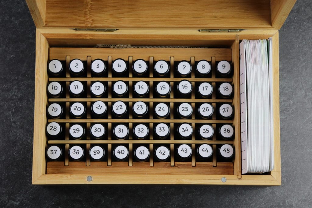 The Scents of Tea Aroma Kit - Review - Tea for Me Please