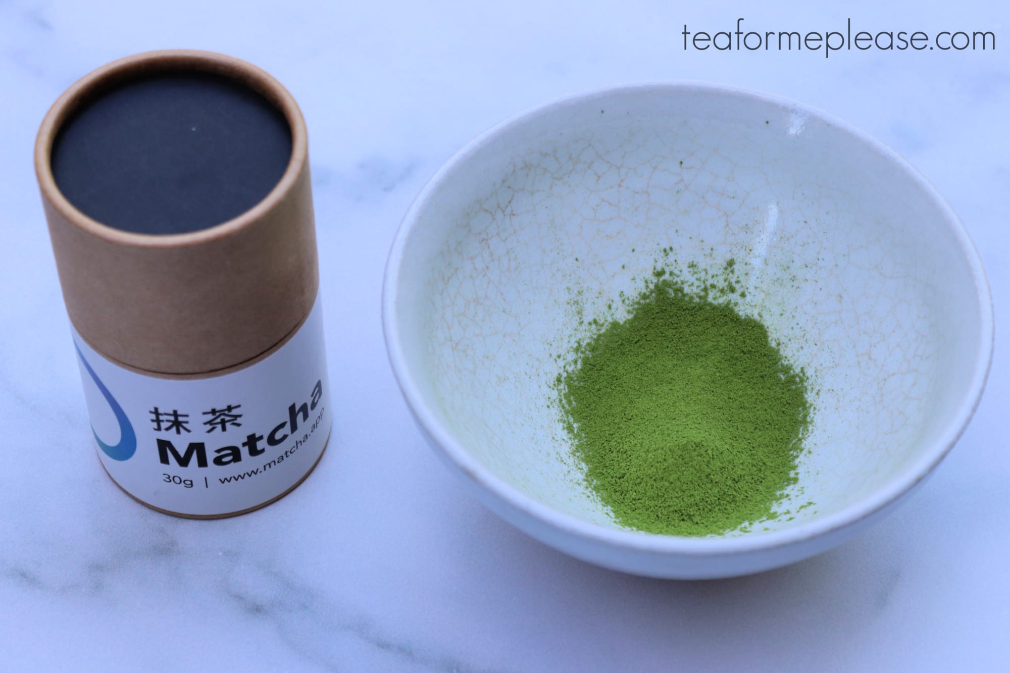 Sencha.App Matcha - Tea for Me Please