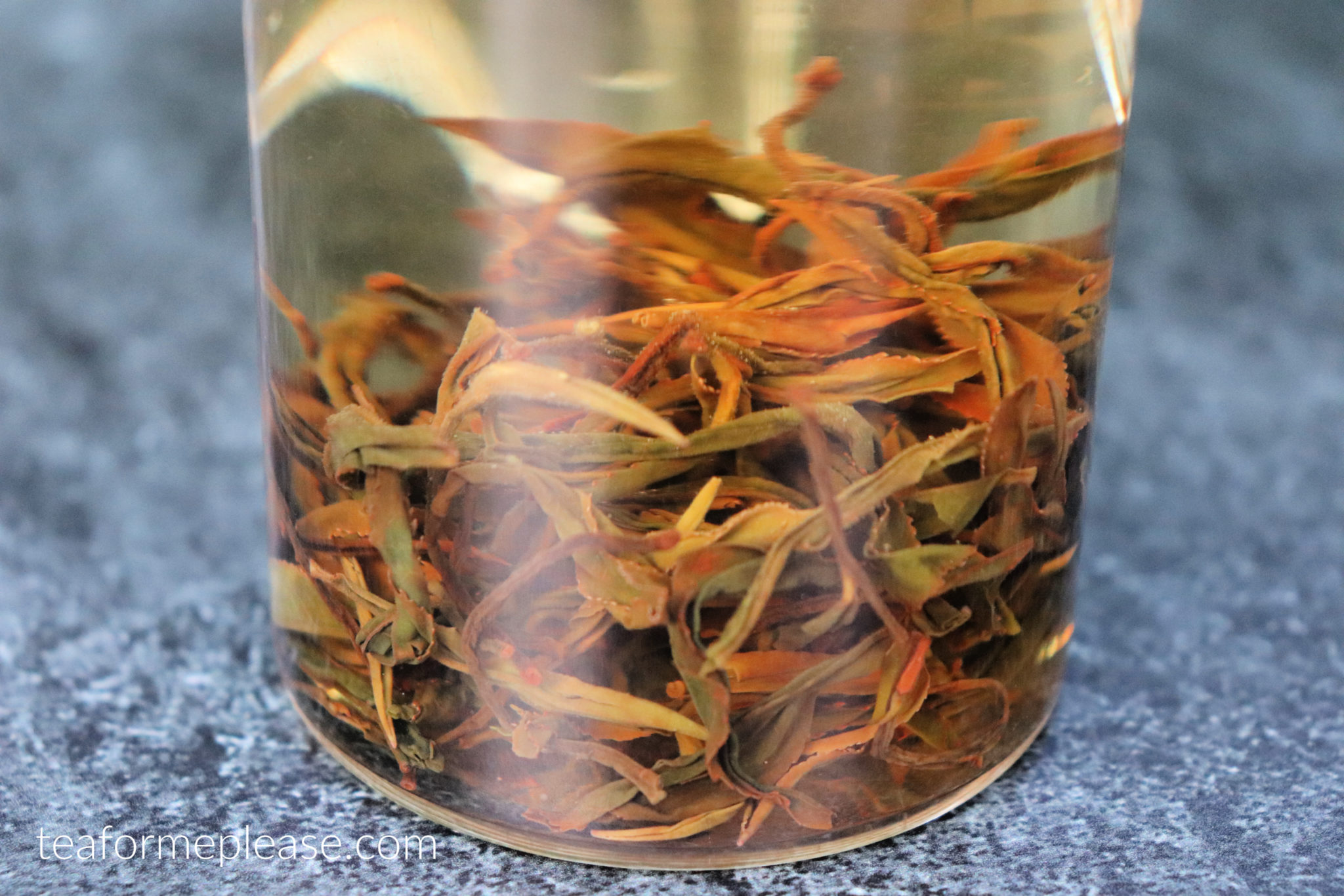 Rejuvenating Georgian Tea with Renegade Tea Estate - Tea for Me Please