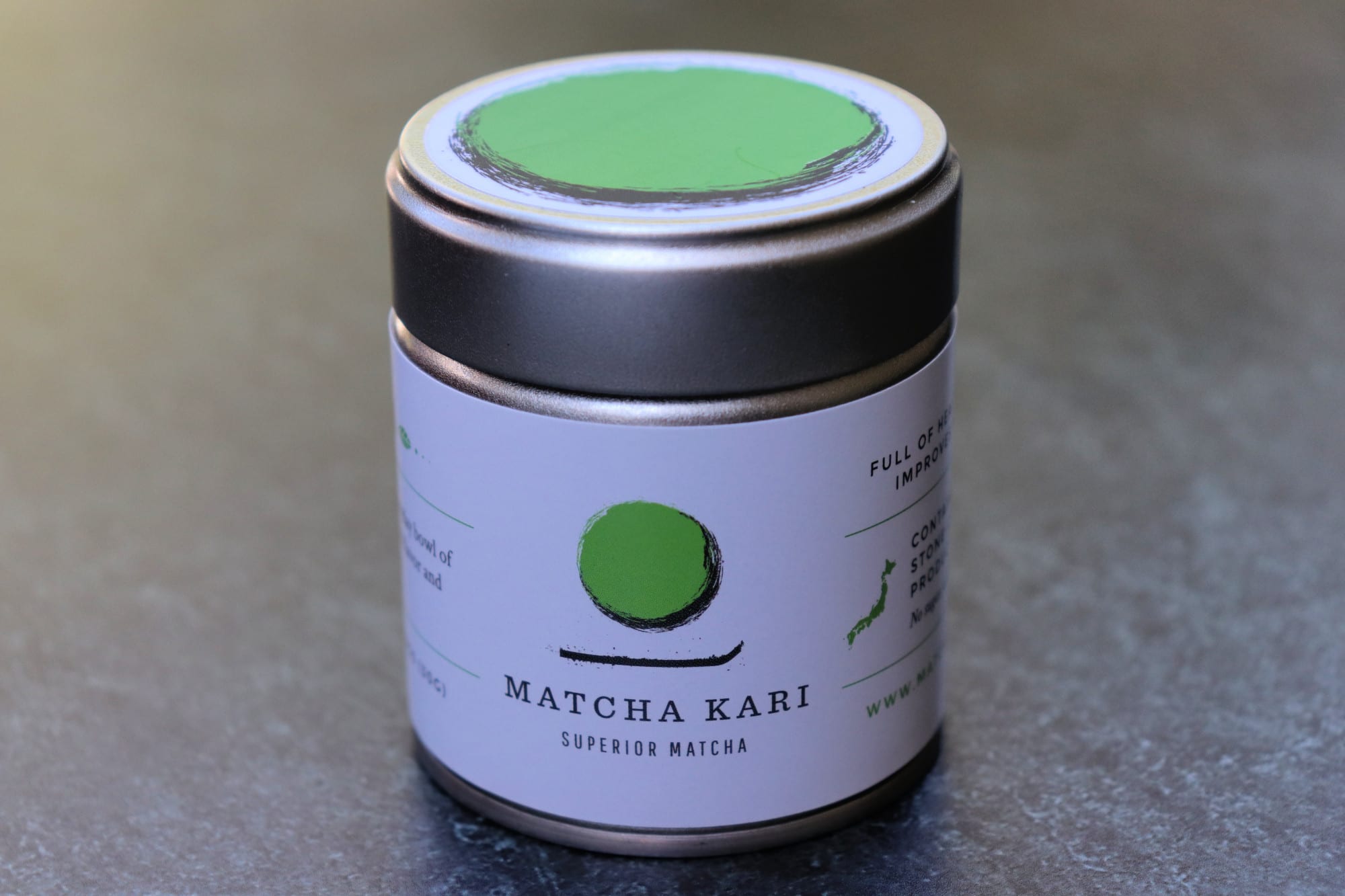 Matcha Kari Morning Ritual Matcha - Tea for Me Please
