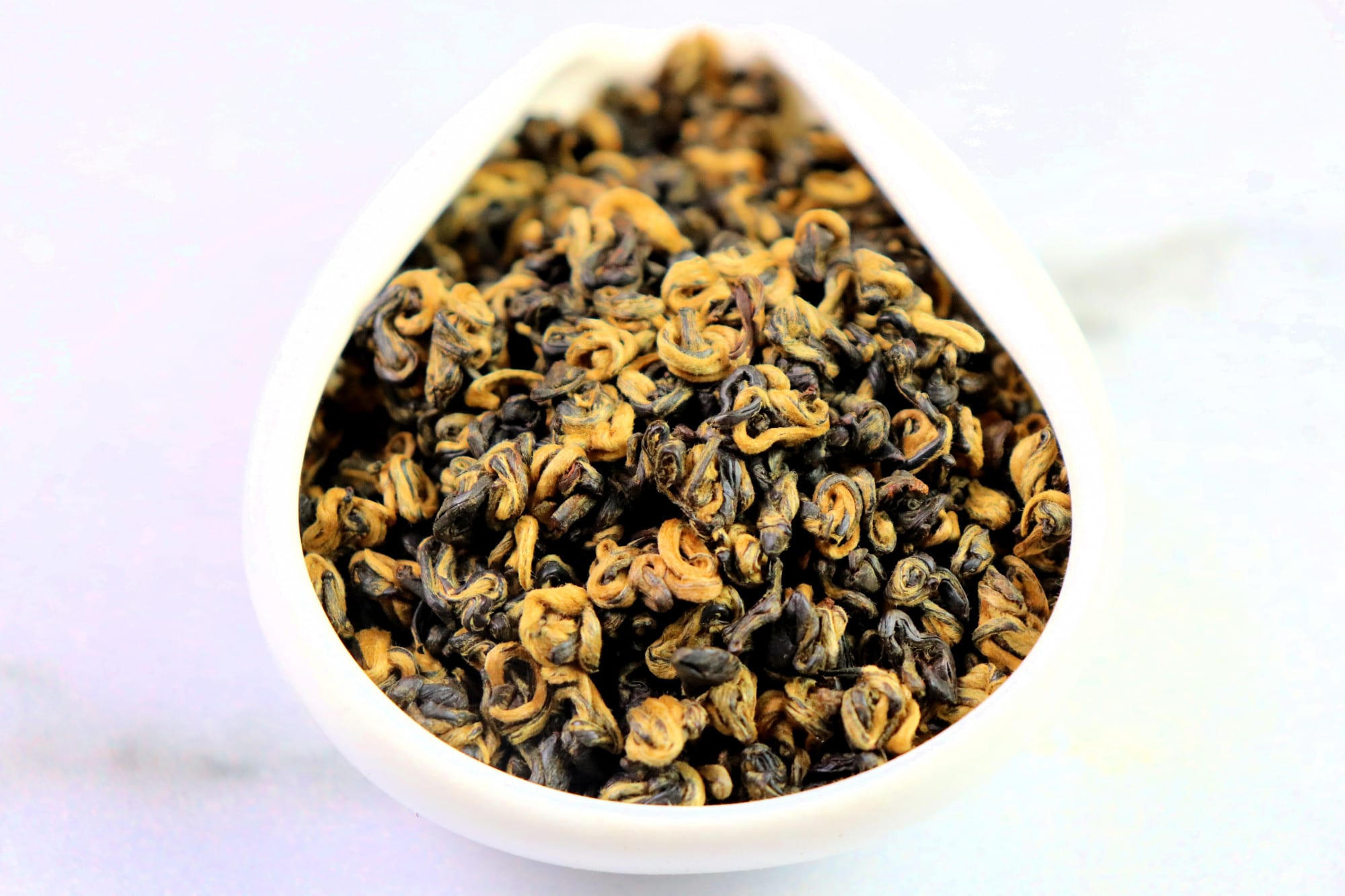 Blue Willow Tea Golden Bud Biluochun - Tea for Me Please