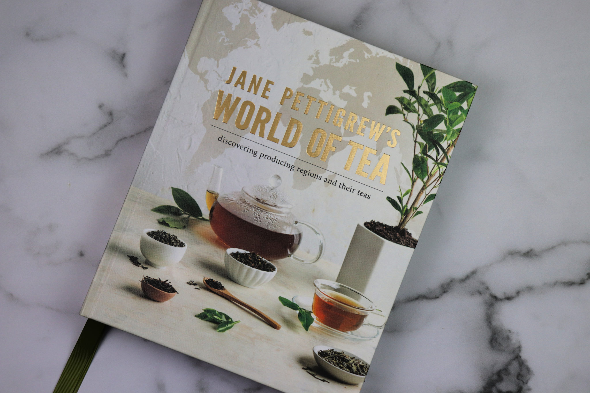 World of Tea by Jane Pettigrew - Tea for Me Please