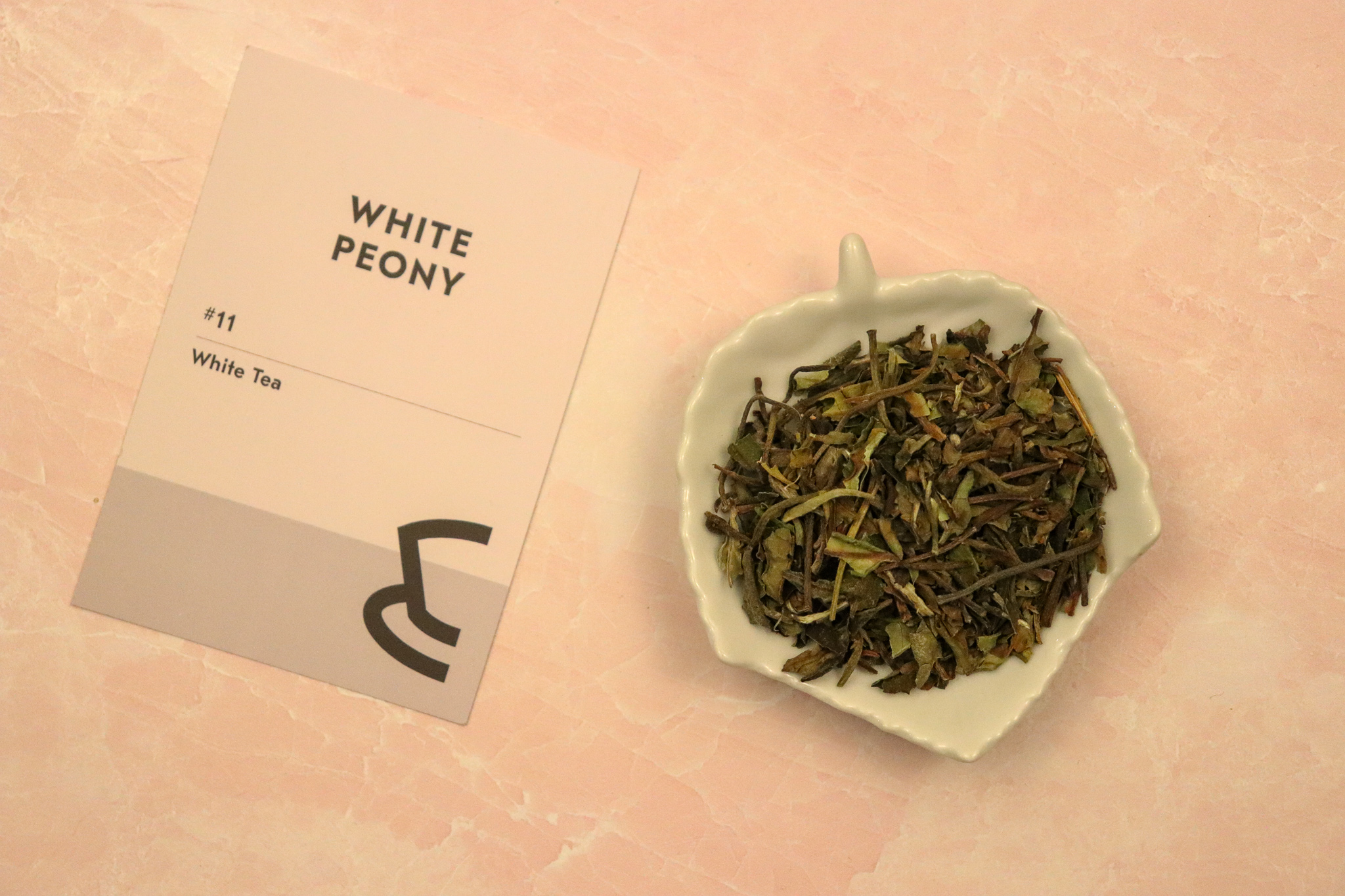Good and Proper White Peony - Tea for Me Please