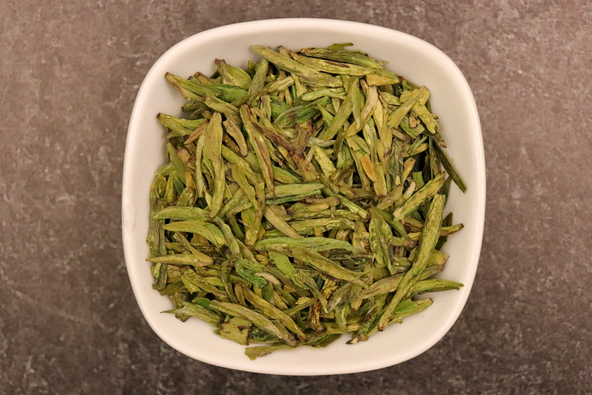 Teavivre Nonpareil Dragon Well 2021 - Tea Review