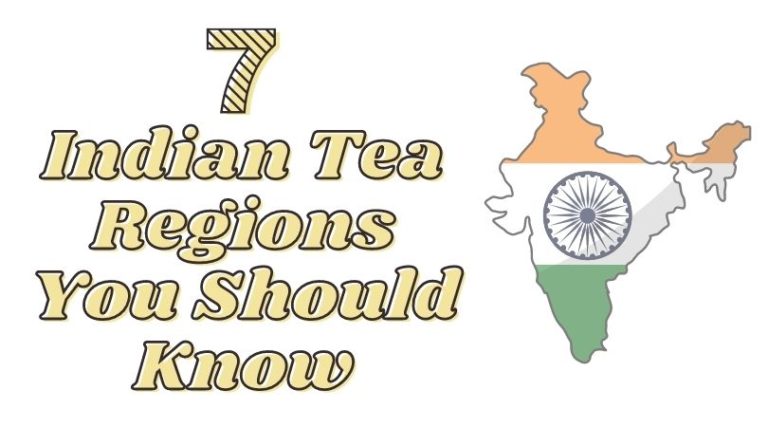 7 Indian Tea Regions You Should Know - Tea for Me Please
