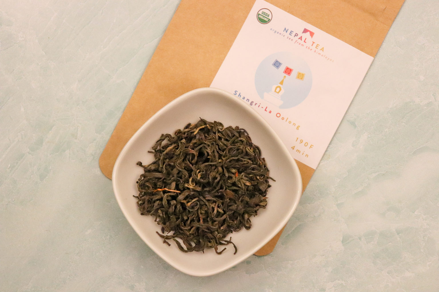 Nepal Tea Collective Shangri-La Oolong - Tea for Me Please