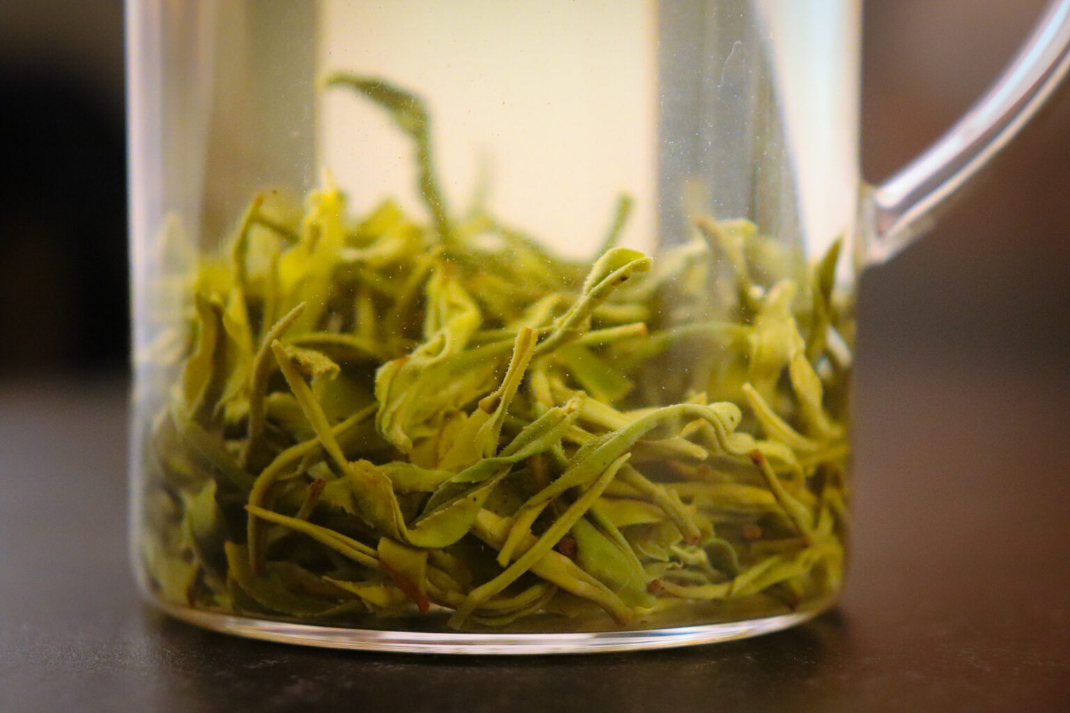 Clair Thé Sejak and Black Tea 1st Flush Chunbo Dawon - Tea for Me Please