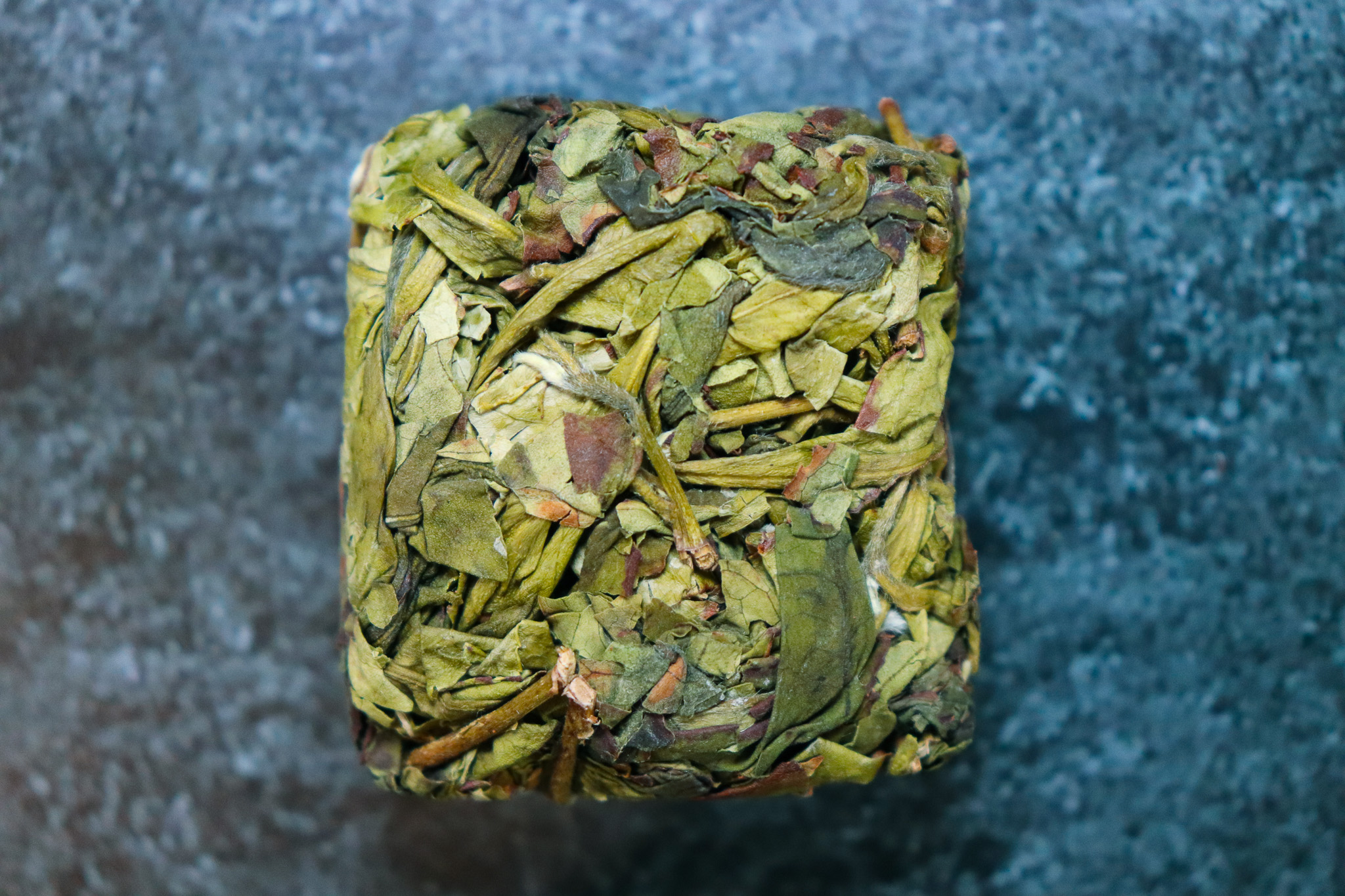 Brew & Blossom Floral Zhangping Shuixian - Tea for Me Please